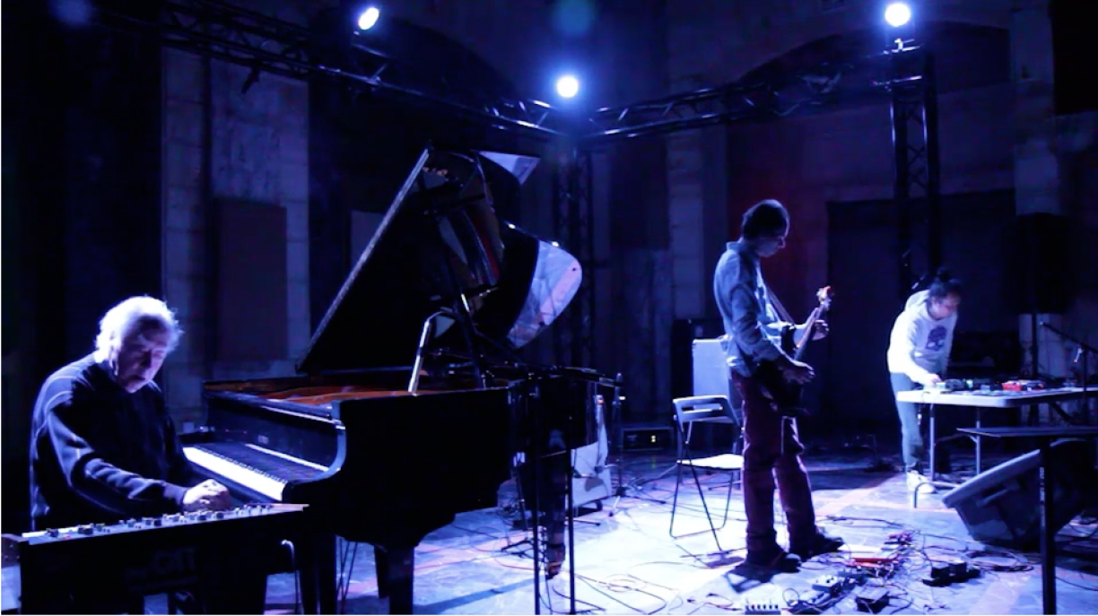 Michael Snow / Alan Licht / Aki Onda Trio | ISSUE Project Room